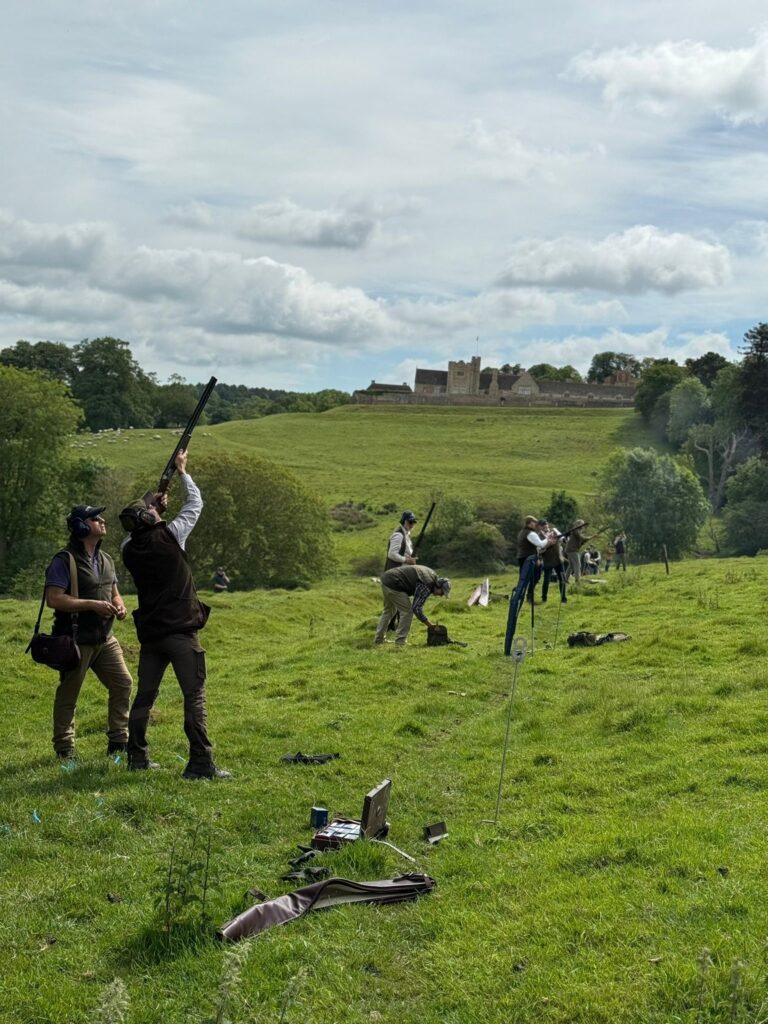 Simulated Game Days - Honesberie Shooting